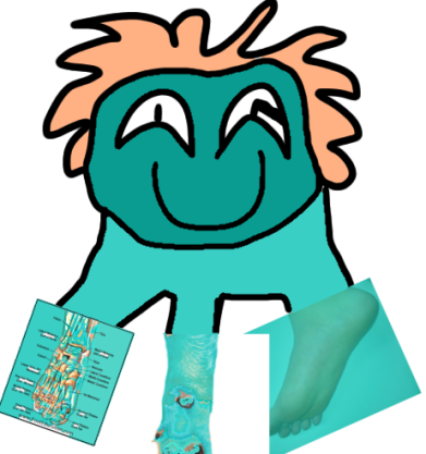 Teal Thing | TheOneVisionary Wiki | Fandom