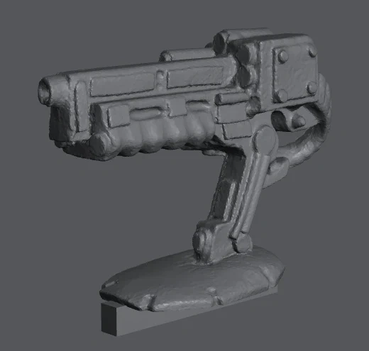 Sentry Gun | The Onyx Path Wiki | Fandom