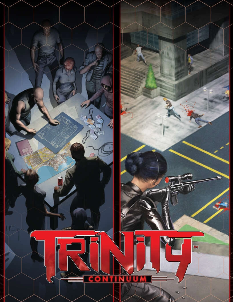 Trinity Continuum Reference Screen | The Onyx Path Wiki | Fandom