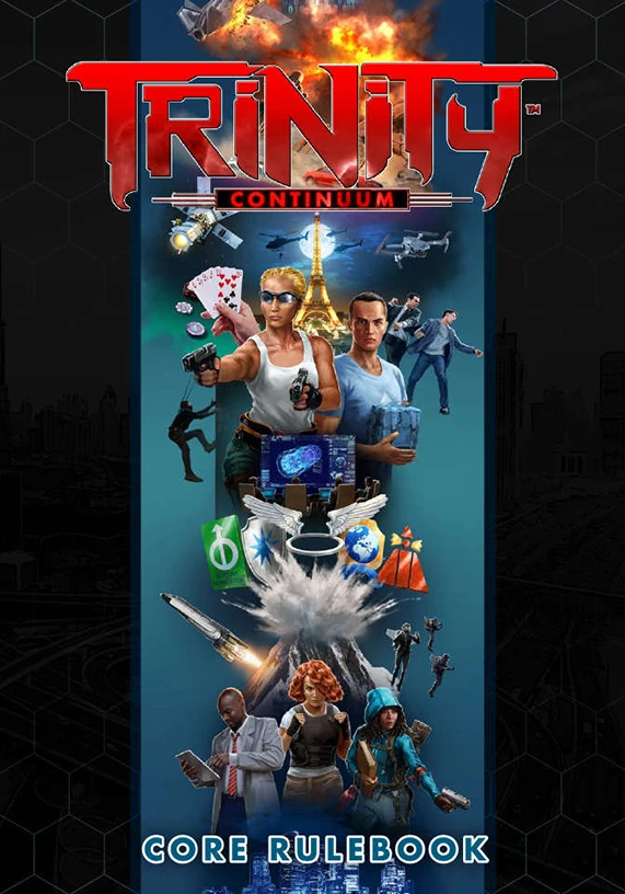 Trinity Continuum Core Rulebook | The Onyx Path Wiki | Fandom