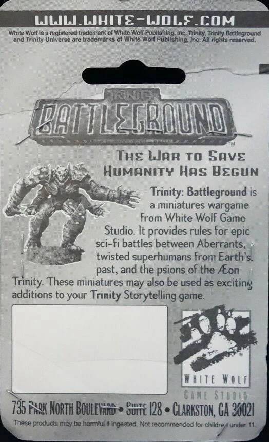 Aberrant: Caul Fein/Fhata Khan | The Onyx Path Wiki | Fandom