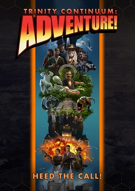Trinity Continuum: Adventure! Rulebook | The Onyx Path Wiki | Fandom