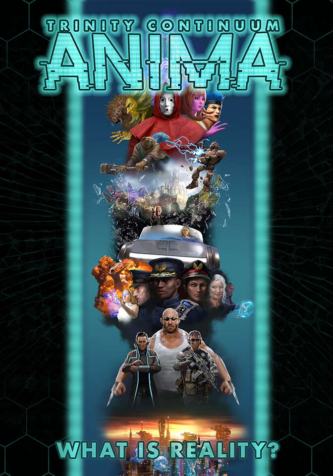 Trinity Continuum Anima Rulebook The Onyx Path Wiki Fandom
