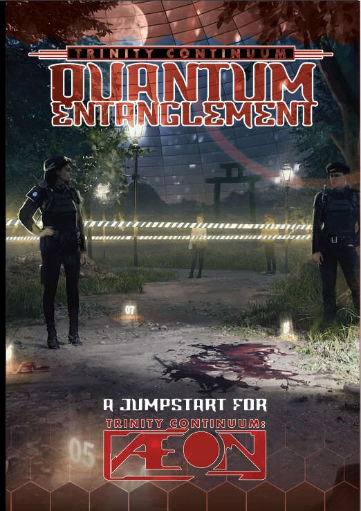 Quantum Entanglement: A Jumpstart for Trinity Continuum: Æon | The Onyx ...