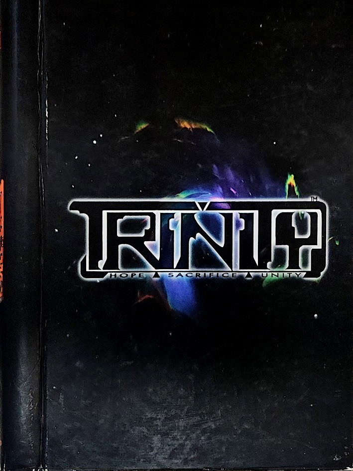 Trinity Rulebook The Onyx Path Wiki Fandom