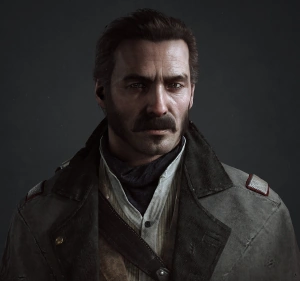 Grayson | Wiki The Order | Fandom