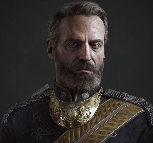 Sebastian Malory | Wiki The Order | Fandom