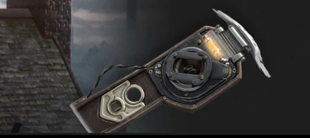 Communicator - The Order: 1886 Wiki