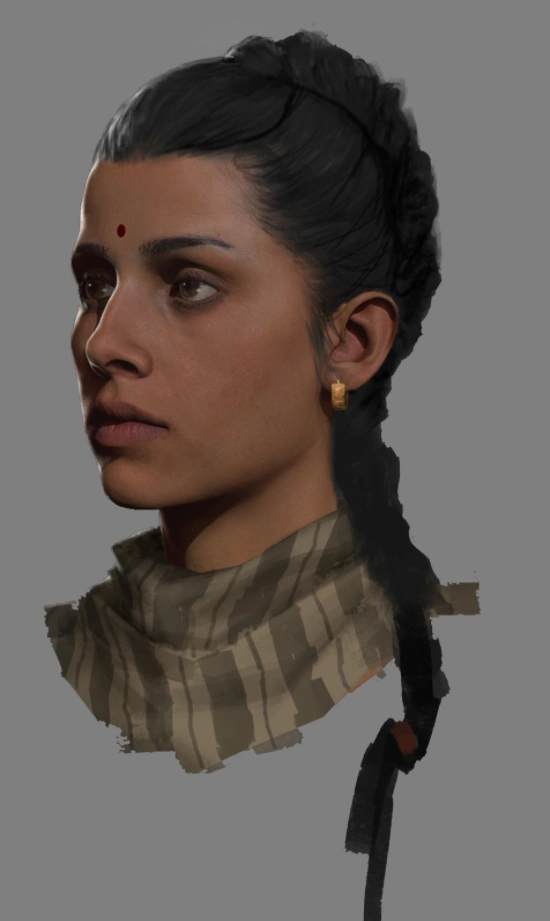 Devi Nayar | The Order: 1886 Wiki | Fandom