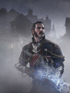 Grayson | The Order: 1886 Wiki | Fandom