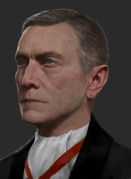 Jacob van Neck | The Order: 1886 Wiki | Fandom