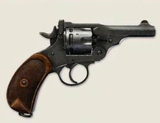 Category:Sidearm Weapons | The Order: 1886 Wiki | Fandom