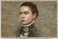 Isabeau D'Argyll | The Order: 1886 Wiki | Fandom