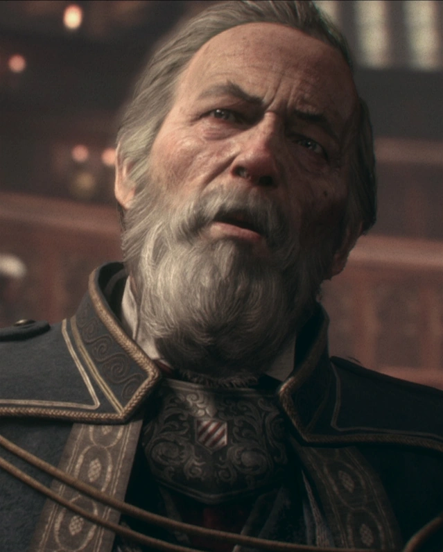 The Order 1886 Plot