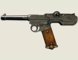C-78 Autoloading Pistol | The Order: 1886 Wiki | Fandom
