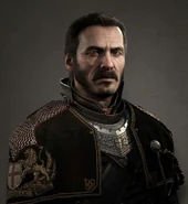 Grayson | The Order: 1886 Wiki | Fandom