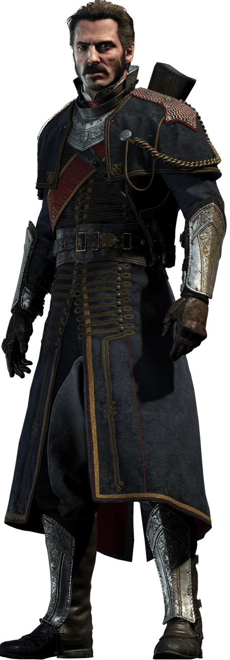 Grayson | The Order: 1886 Wiki | Fandom