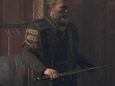 Arondight | The Order: 1886 Wiki | Fandom