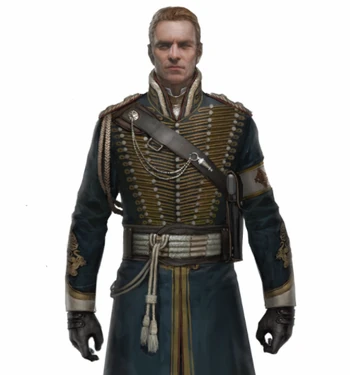 Alastair D'Argyll | The Order: 1886 Wiki | Fandom