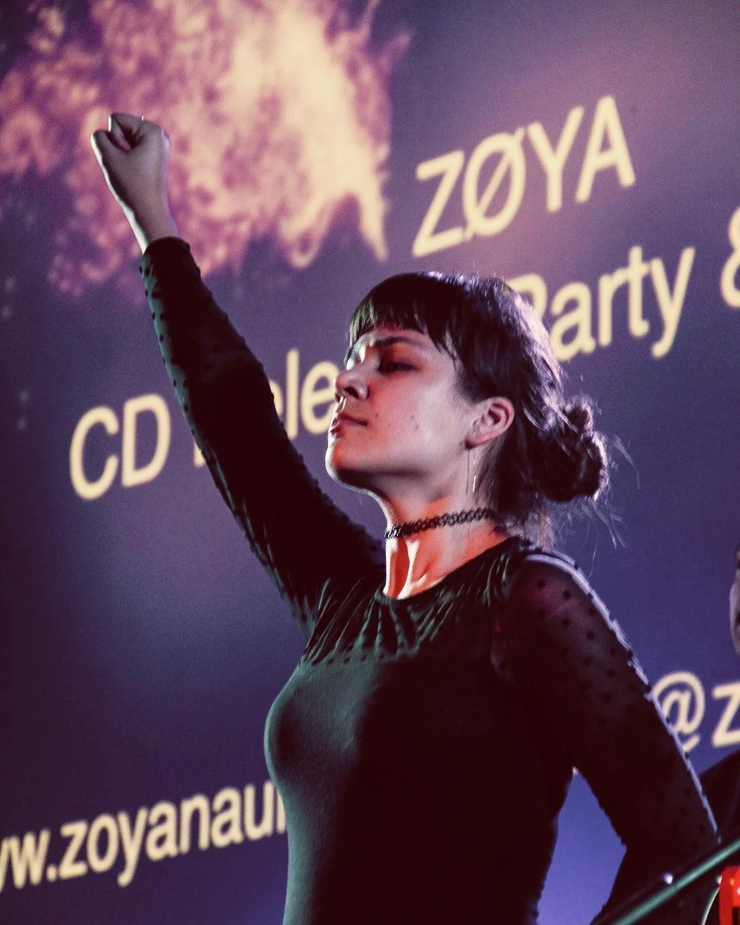 ZØYA | The Origin Song Contest Wiki | Fandom