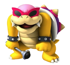 Roy Koopa | TheoryReader Wikia | Fandom