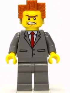 Lord Business | TheoryReader Wikia | Fandom