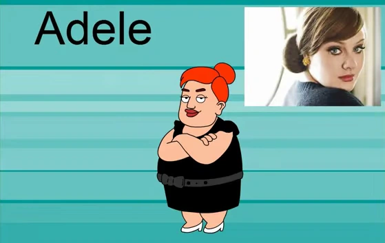 Adele | TheoryReader Wikia | Fandom