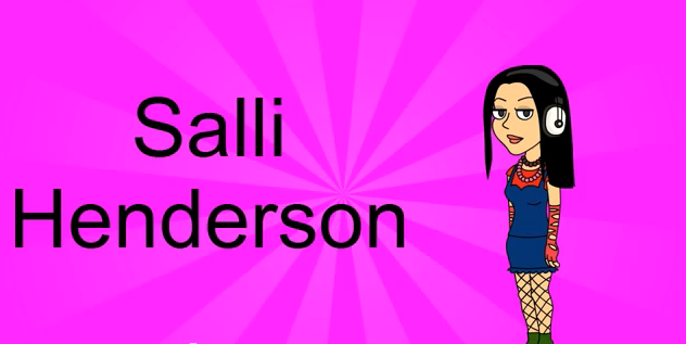 Salli Henderson Theoryreader Wikia Fandom