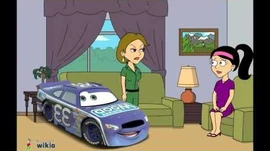 June steals Greg Candyman's tyres/Grounded | TheoryReader Wikia | Fandom
