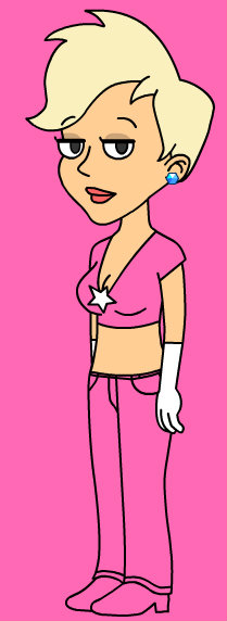 Kayla Colour Bandits Theoryreader Wikia Fandom
