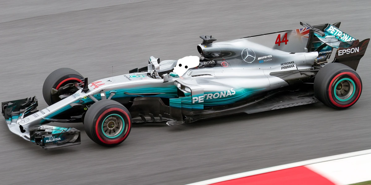 Lewis Hamilton | Theo’s Disney Cars F1 Universe Wiki | Fandom