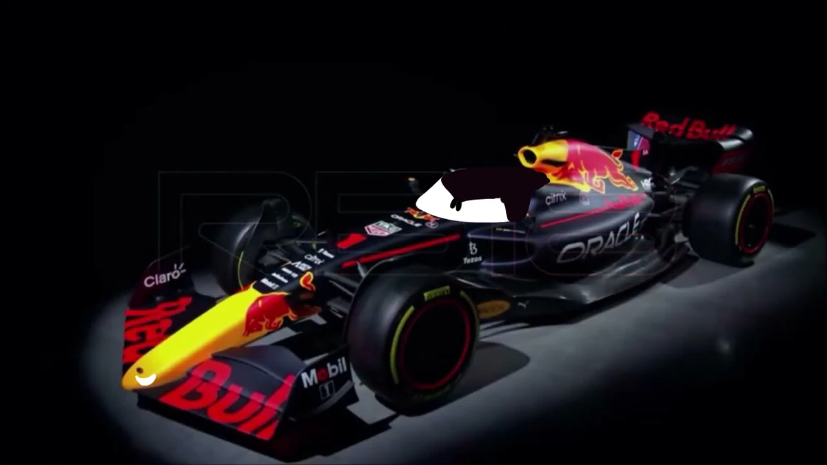 Max Carstappen | Theo’s Disney Cars F1 Universe Wiki | Fandom