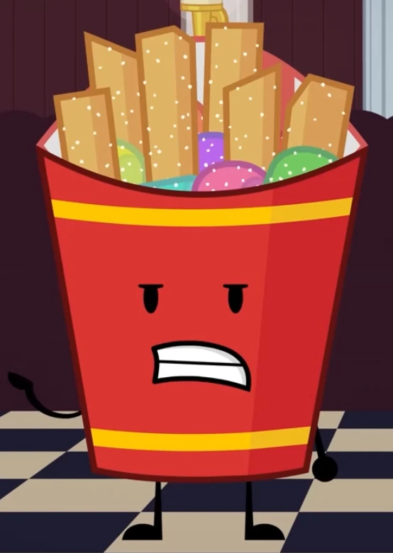 Fries | The OSC Database Wiki | Fandom