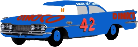 Lee Weathers | TheosPistonCup Wiki | Fandom