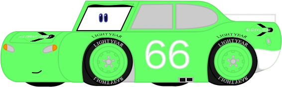 Ruby Nightcar | TheosPistonCup Wiki | Fandom
