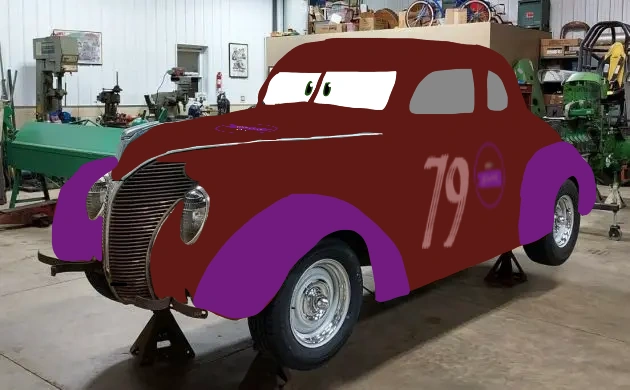 Ruby Nightrider (Born 1915) | TheosPistonCup Wiki | Fandom