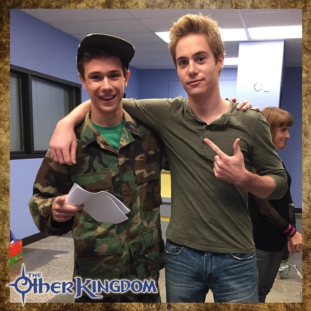 Devan | The Other Kingdom Wiki | Fandom