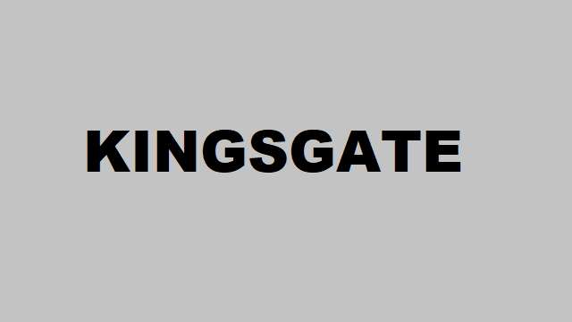 Kingsgate Logo Gallery (2005-present) | WIKIAofTHErandom Wikia | Fandom