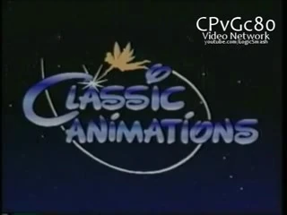 Classic Animations Logo variations | WIKIAofTHErandom Wikia | Fandom