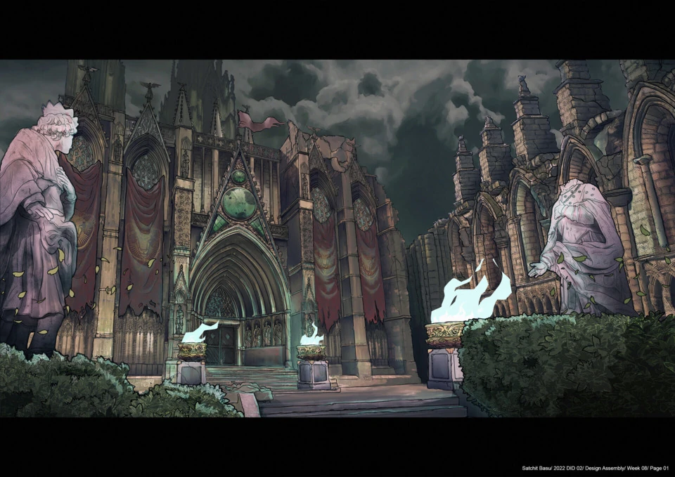 The Grand Circadian Library | Unwritten Wiki | Fandom