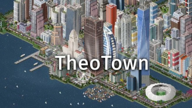 TheoTown | TheoTown Вики | Fandom