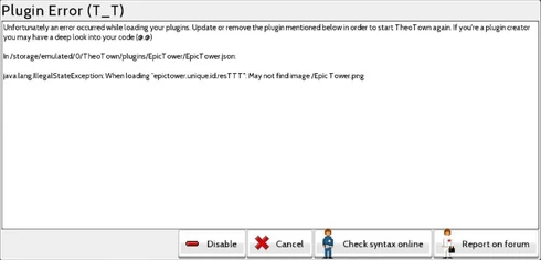 Plugin | Theotown Wikia | Fandom