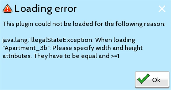 Error and Messages | Theotown Wikia | Fandom