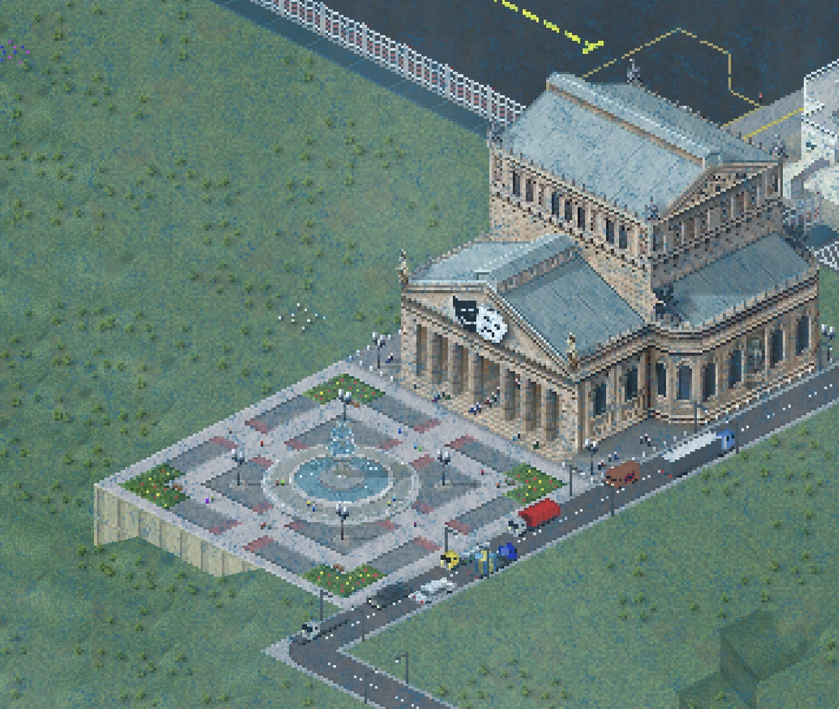 Opera House | TheoTown Wiki | Fandom