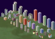 Residential buildings | TheoTown Wiki | Fandom