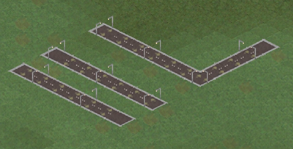 One-way road | TheoTown Wiki | Fandom