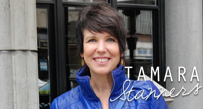 Tamara Stanners | The Outer Limits Wiki | Fandom