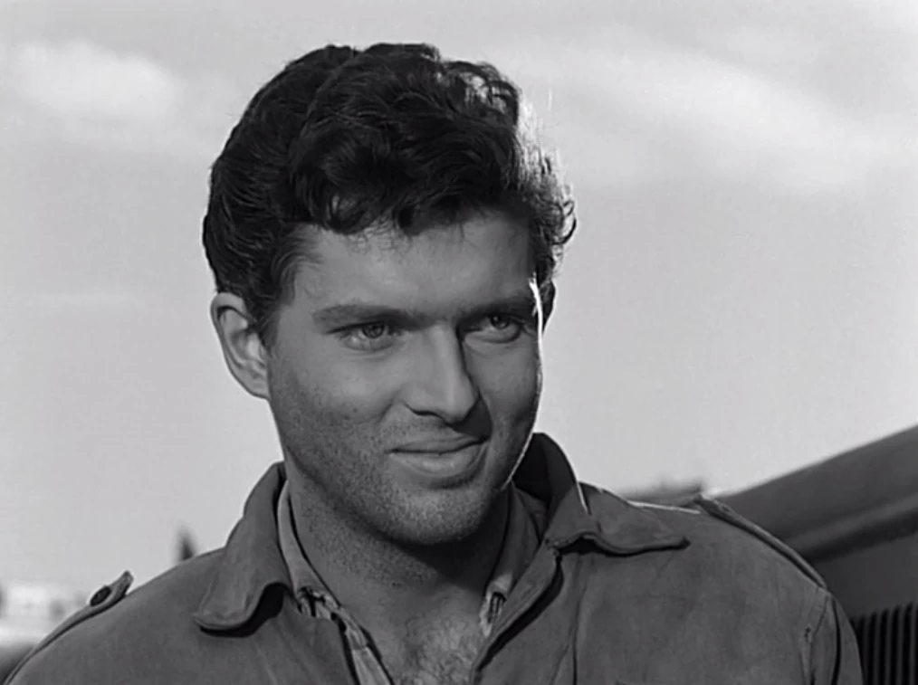 Geoffrey Horne | The Outer Limits Wiki | Fandom