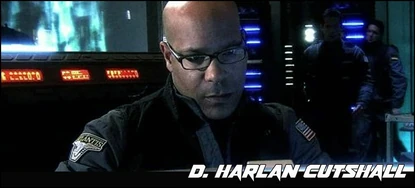 D. Harlan Cutshall | The Outer Limits Wiki | Fandom