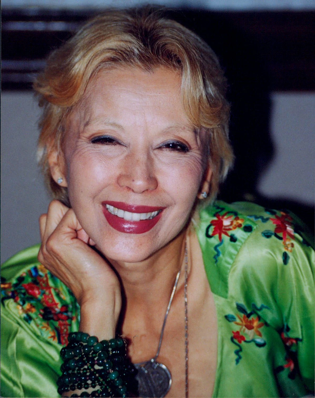 France Nuyen | The Outer Limits Wiki | Fandom